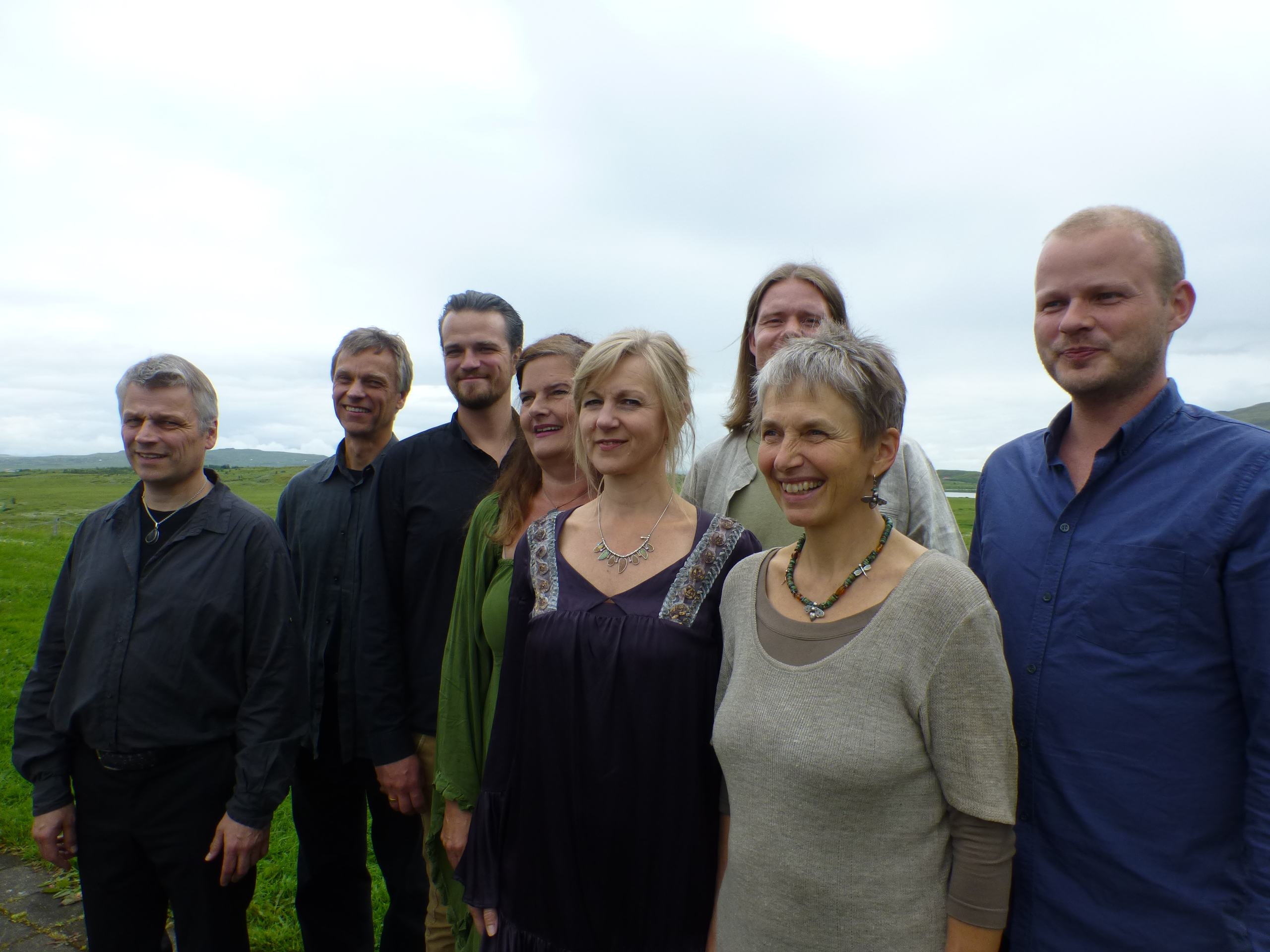 Music For The Mysteries - What’s on